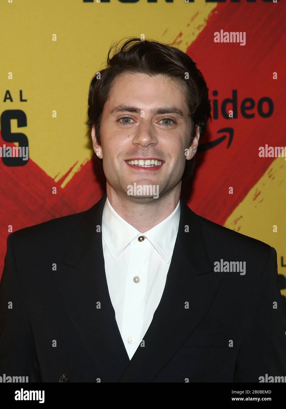 Los Angeles, Ca. 19th Feb, 2020. David Weil, at the world premiere of ...