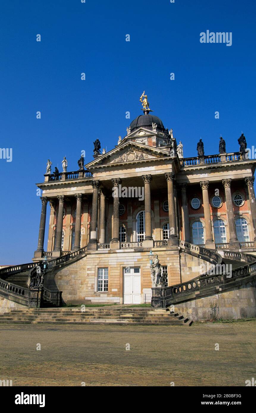 Neue palais hi-res stock photography and images - Alamy