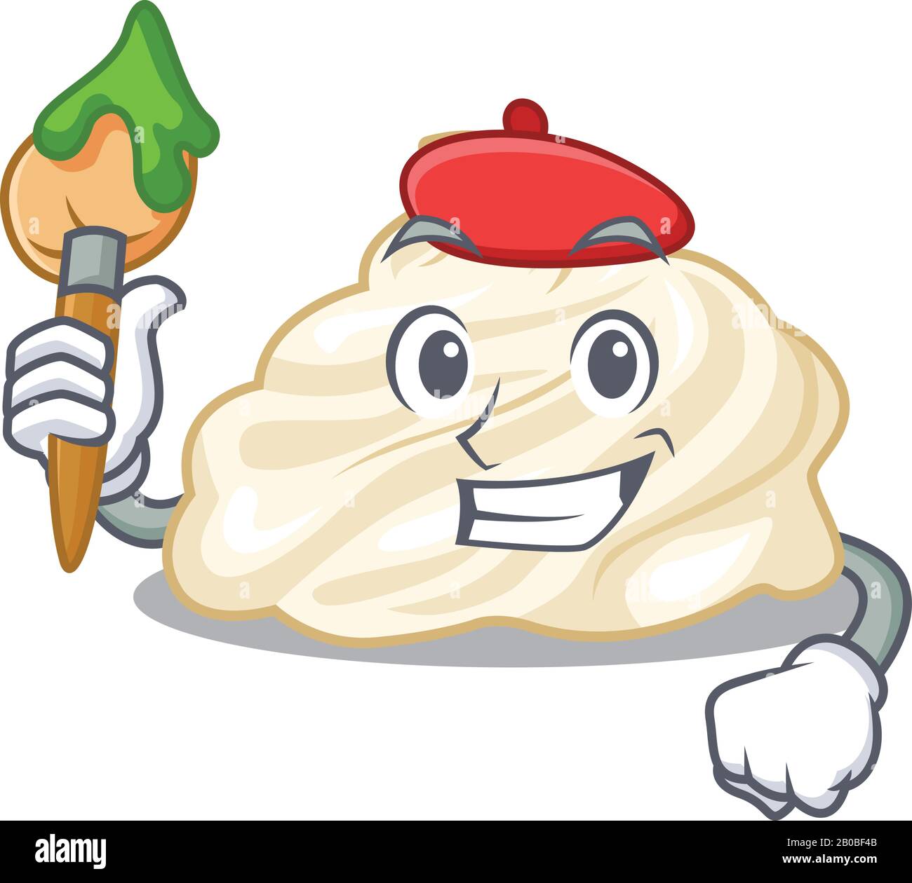 Whipped Cream Artist at Charles Braim blog