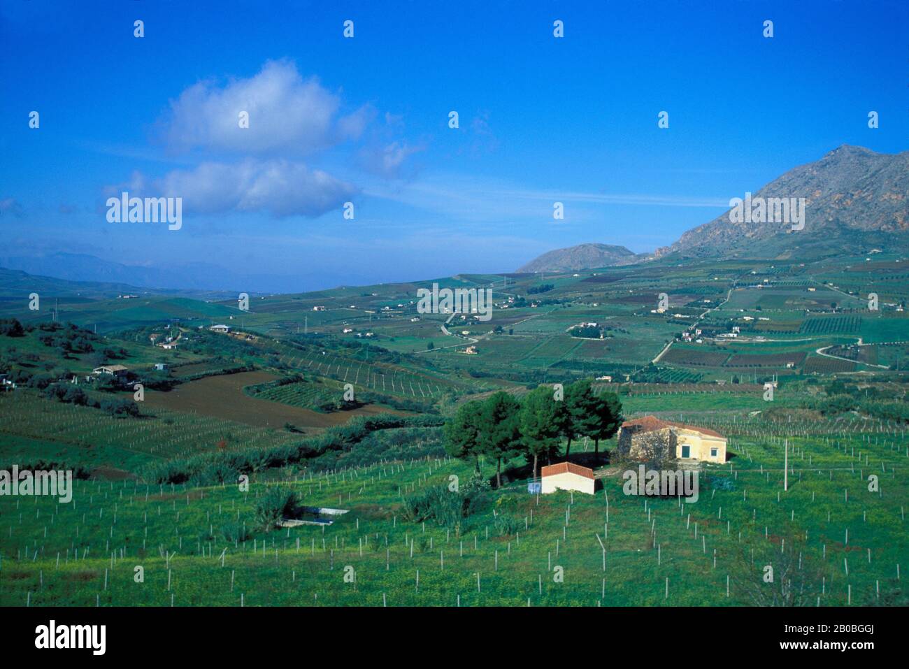 Palermo landscape hi-res stock photography and images - Alamy
