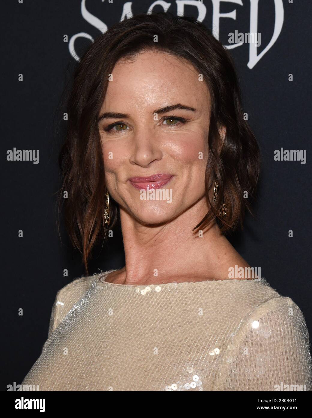 February 19, 2020, Hollywood, California, USA: Juliette Lewis attends ...