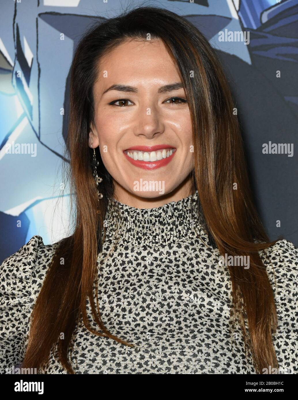 19 February 2020 - Westwood, California - Megan Le. Funimation Films ...