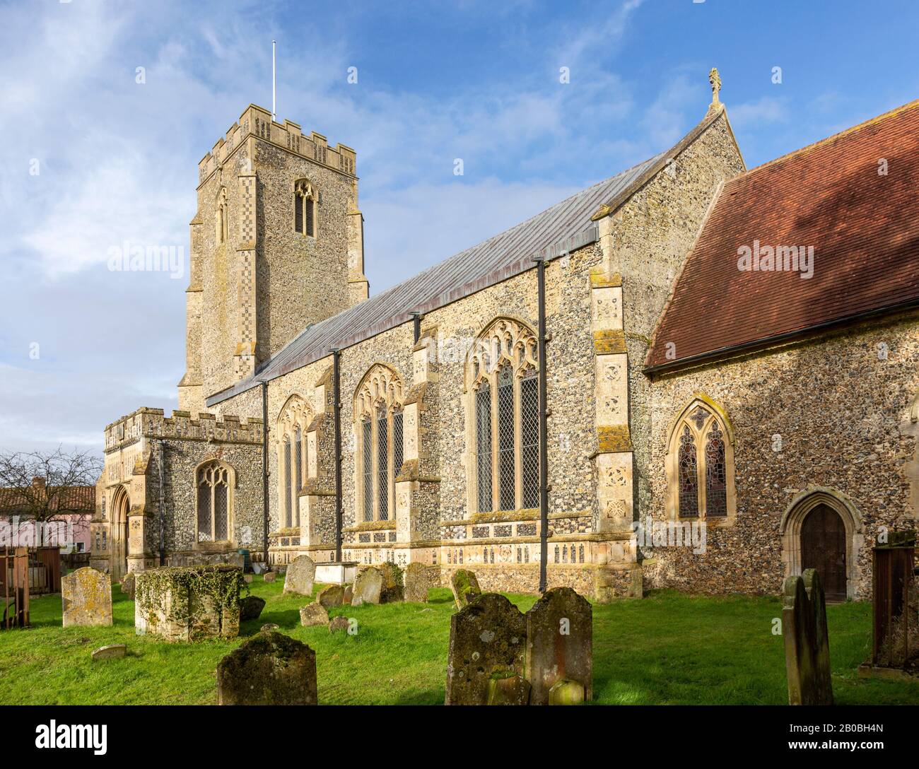 Worlingworth hi-res stock photography and images - Alamy