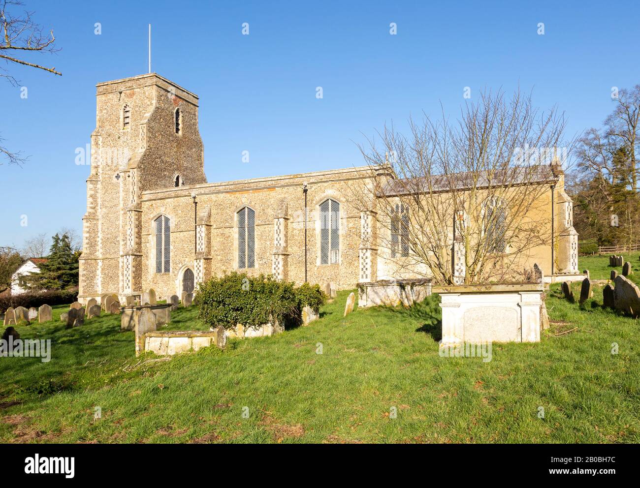 Parham suffolk hi-res stock photography and images - Alamy