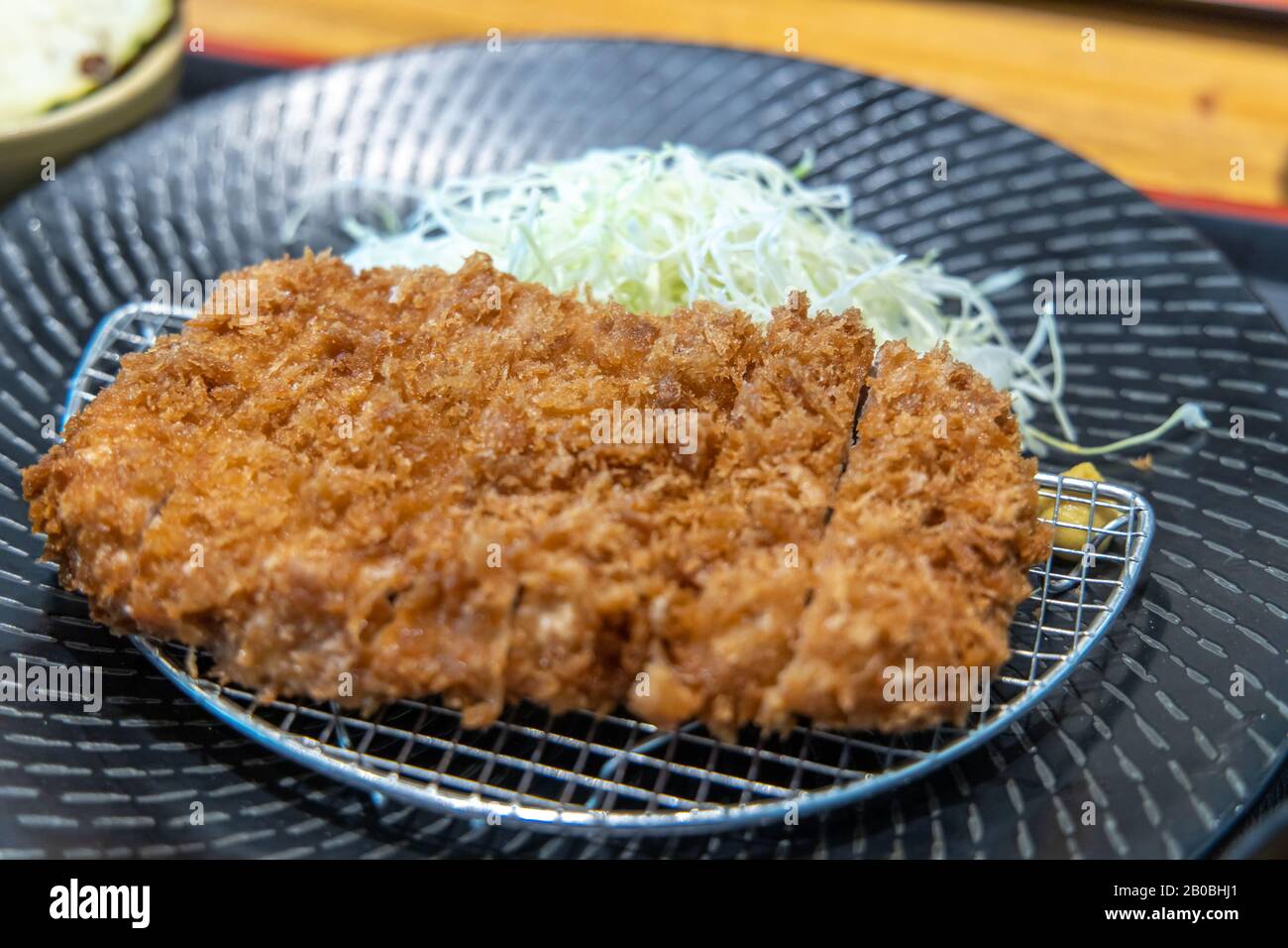 Fired Pork High Resolution Stock Photography and Images - Alamy