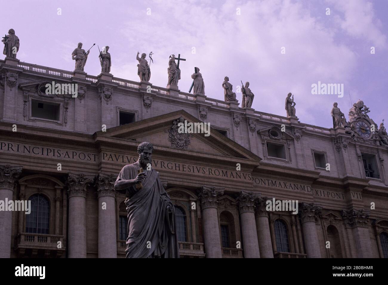 Basilica detail hi-res stock photography and images - Alamy