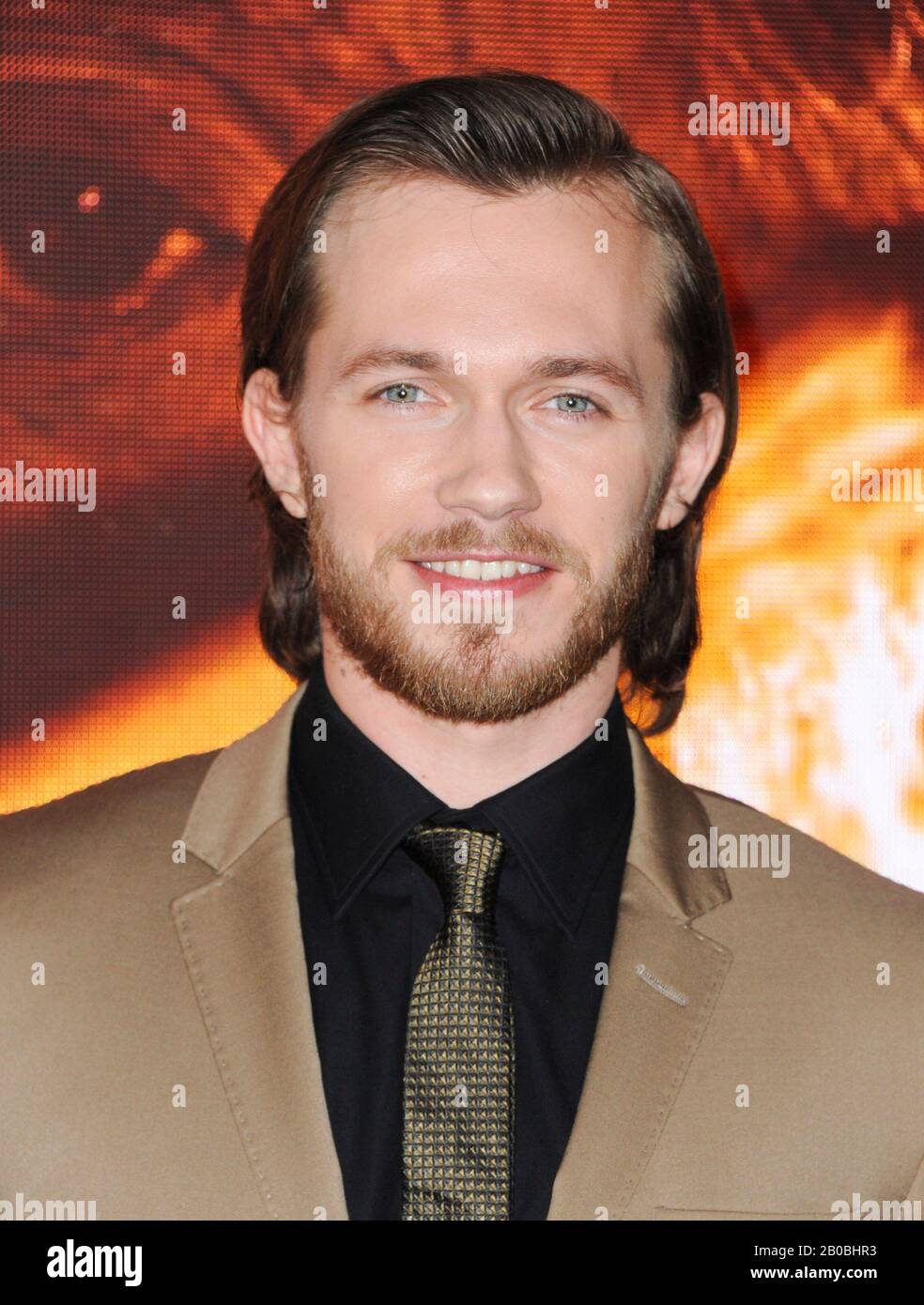 Los Angeles, CA. 19th Feb, 2020. Greg Austin at arrivals for Amazon ...