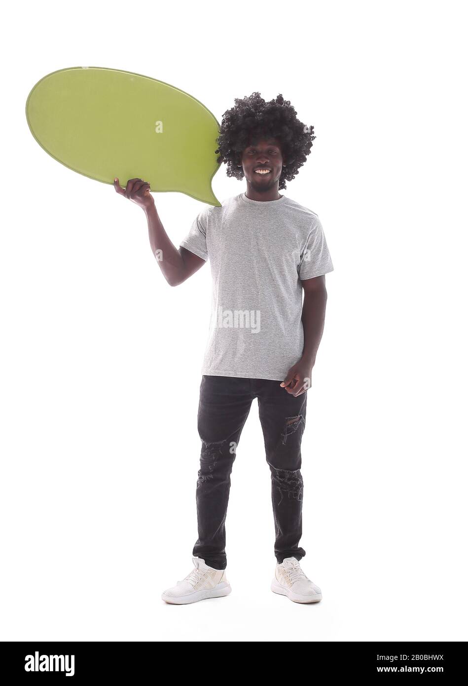 Nice one speech bubble hi-res stock photography and images - Alamy