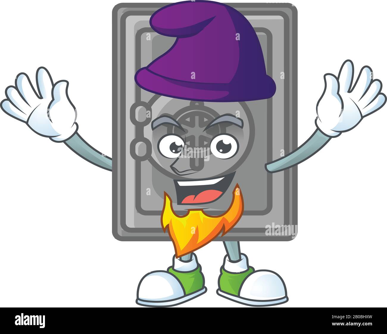 Elf and safety Stock Vector Images - Alamy