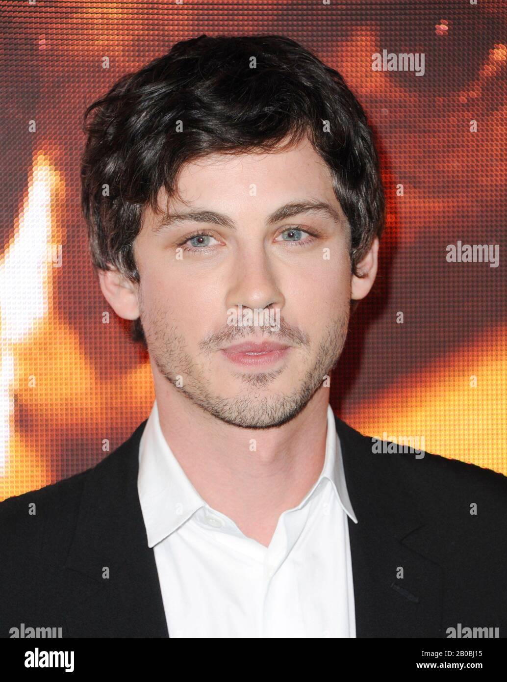 Los Angeles, CA. 19th Feb, 2020. Logan Lerman at arrivals for Amazon ...