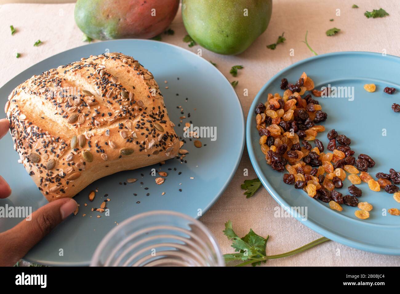 Pave bread hi-res stock photography and images - Alamy