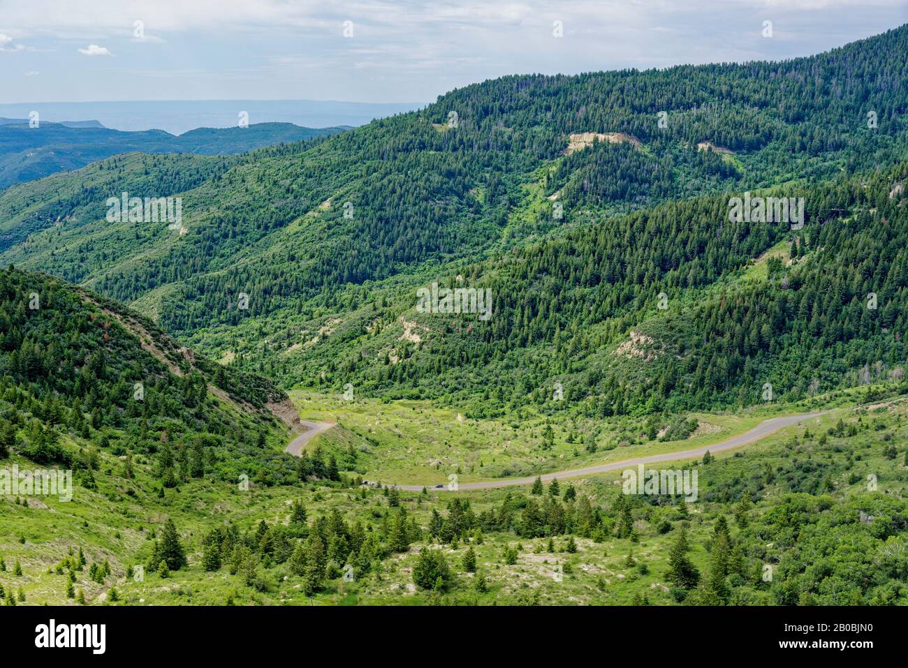 Douglas pass hi-res stock photography and images - Alamy