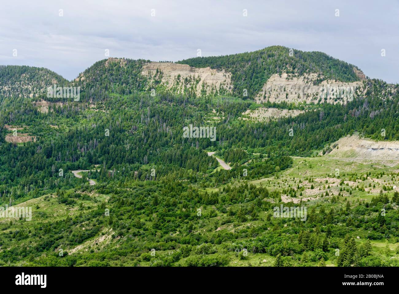 Douglas pass hi-res stock photography and images - Alamy