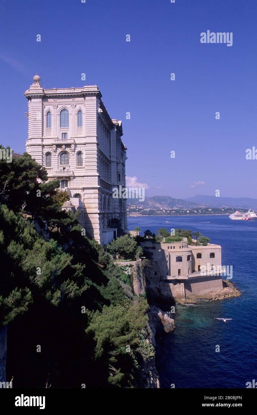 The museum of oceanography hi-res stock photography and images - Alamy