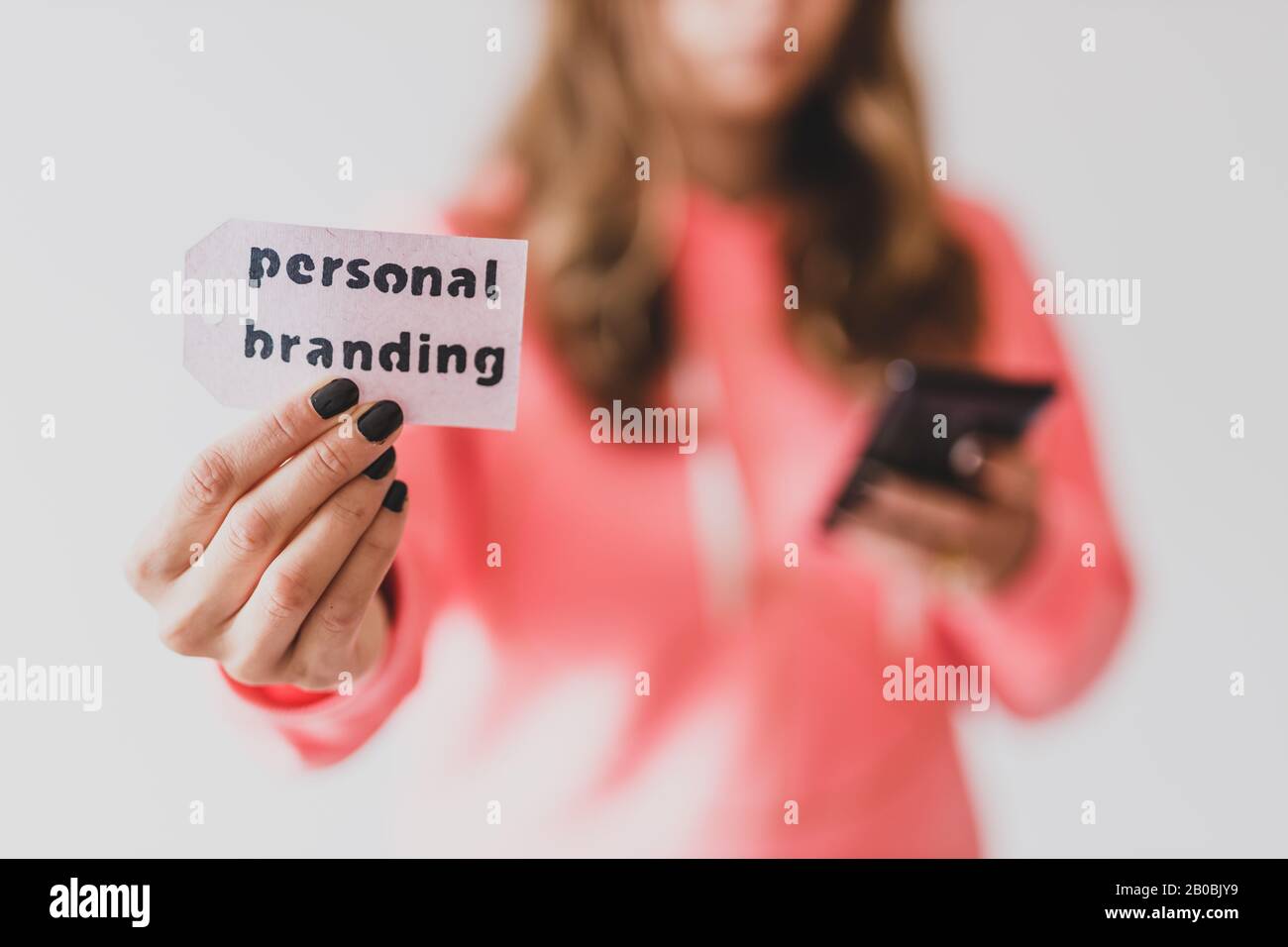 Famous celebrity brand promotion hi-res stock photography and images ...