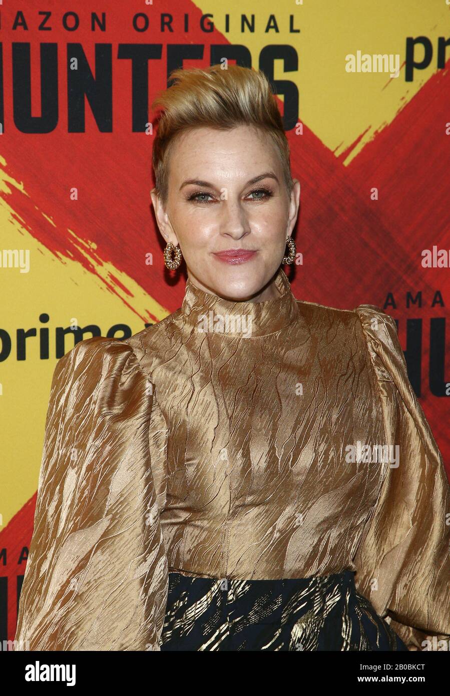 Los Angeles, California, USA. 19th Feb, 2020. Kate Mulvany. the world ...