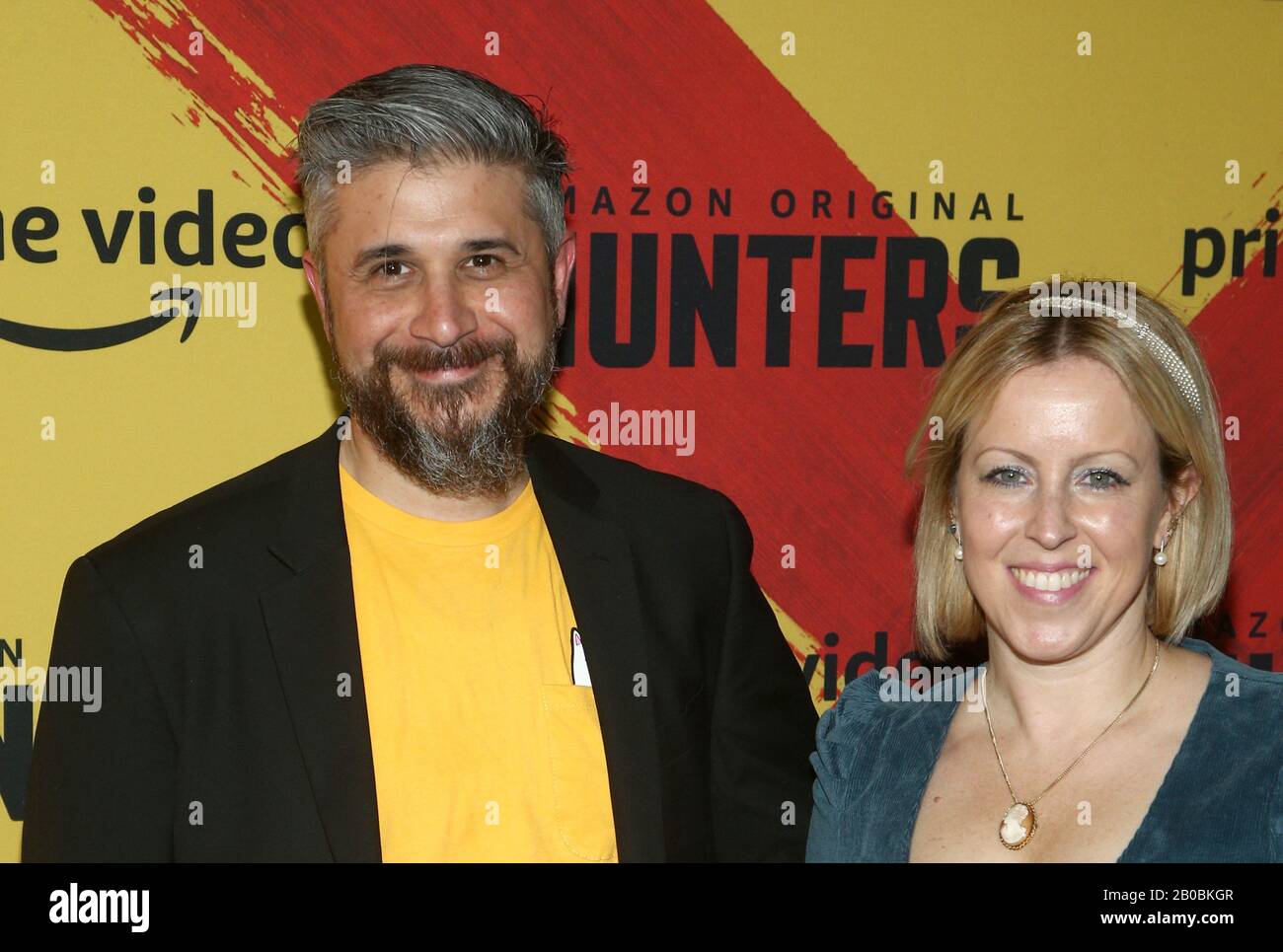 19 February 2020 - Los Angeles, California - Win Rosenfeld. the world ...