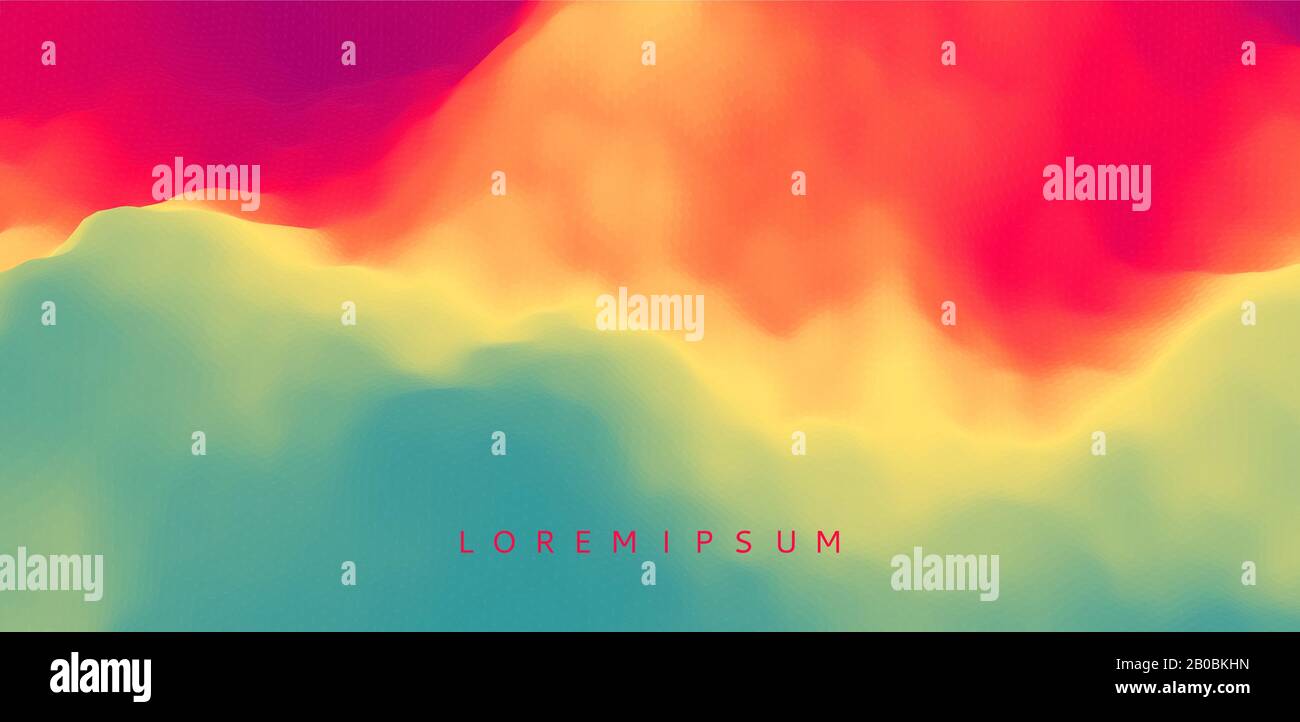 Abstract background with dynamic effect. Motion vector Illustration ...