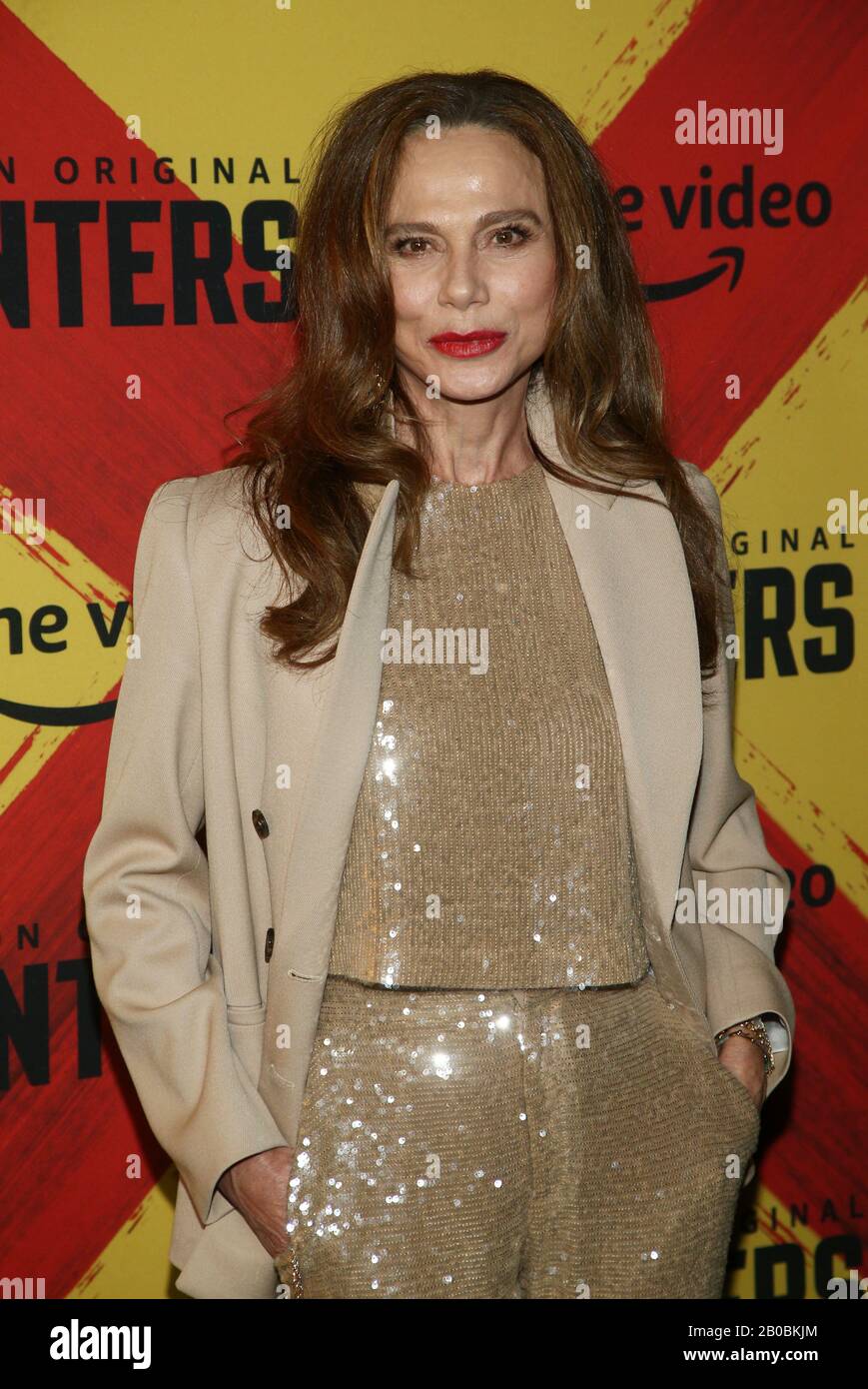 Lena olin hunters hi-res stock photography and images - Alamy