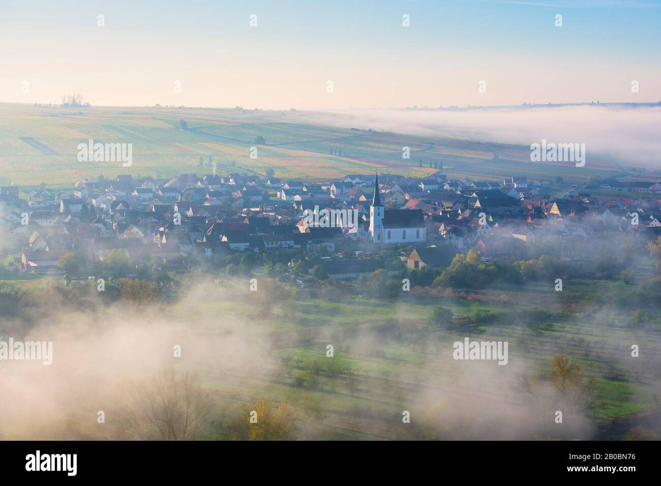 Nordheim near volkach hi-res stock photography and images - Alamy