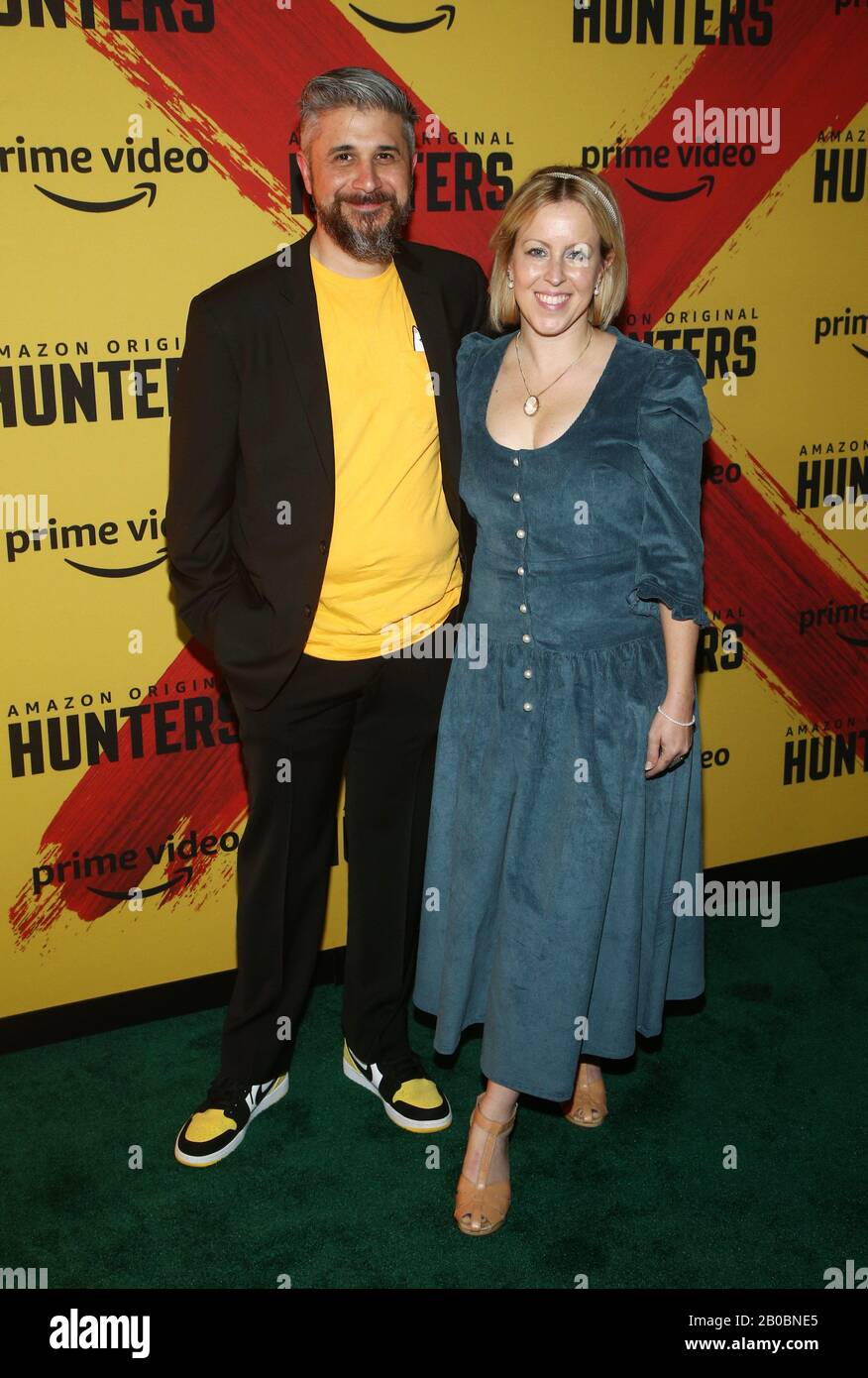 19 February 2020 - Los Angeles, California - Win Rosenfeld. the world ...