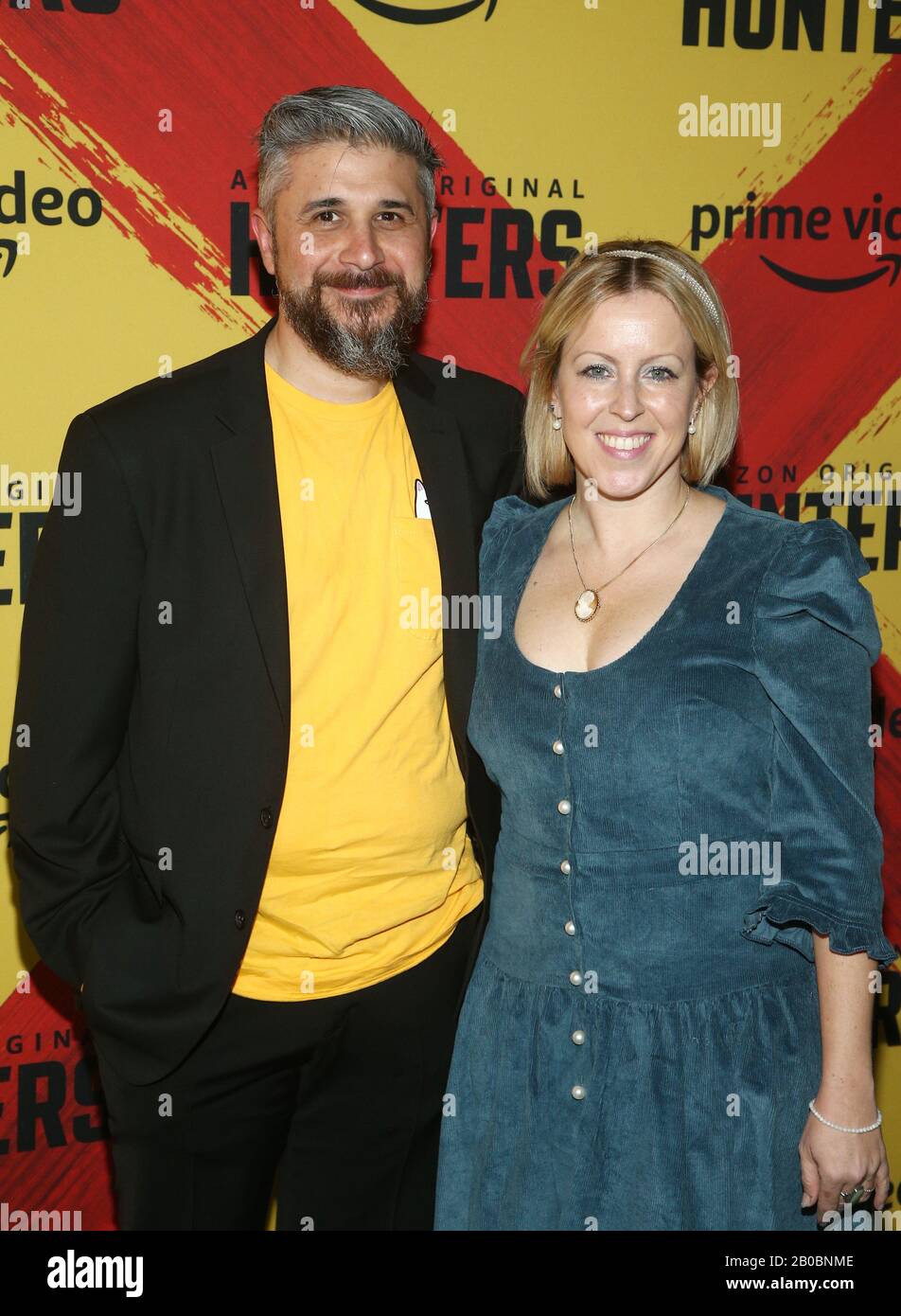 19 February 2020 - Los Angeles, California - Win Rosenfeld. the world ...