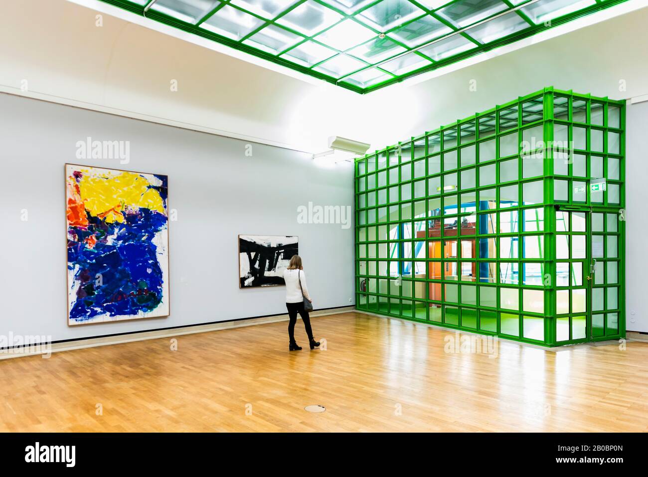 James Stirling Stuttgart High Resolution Stock Photography and Images ...