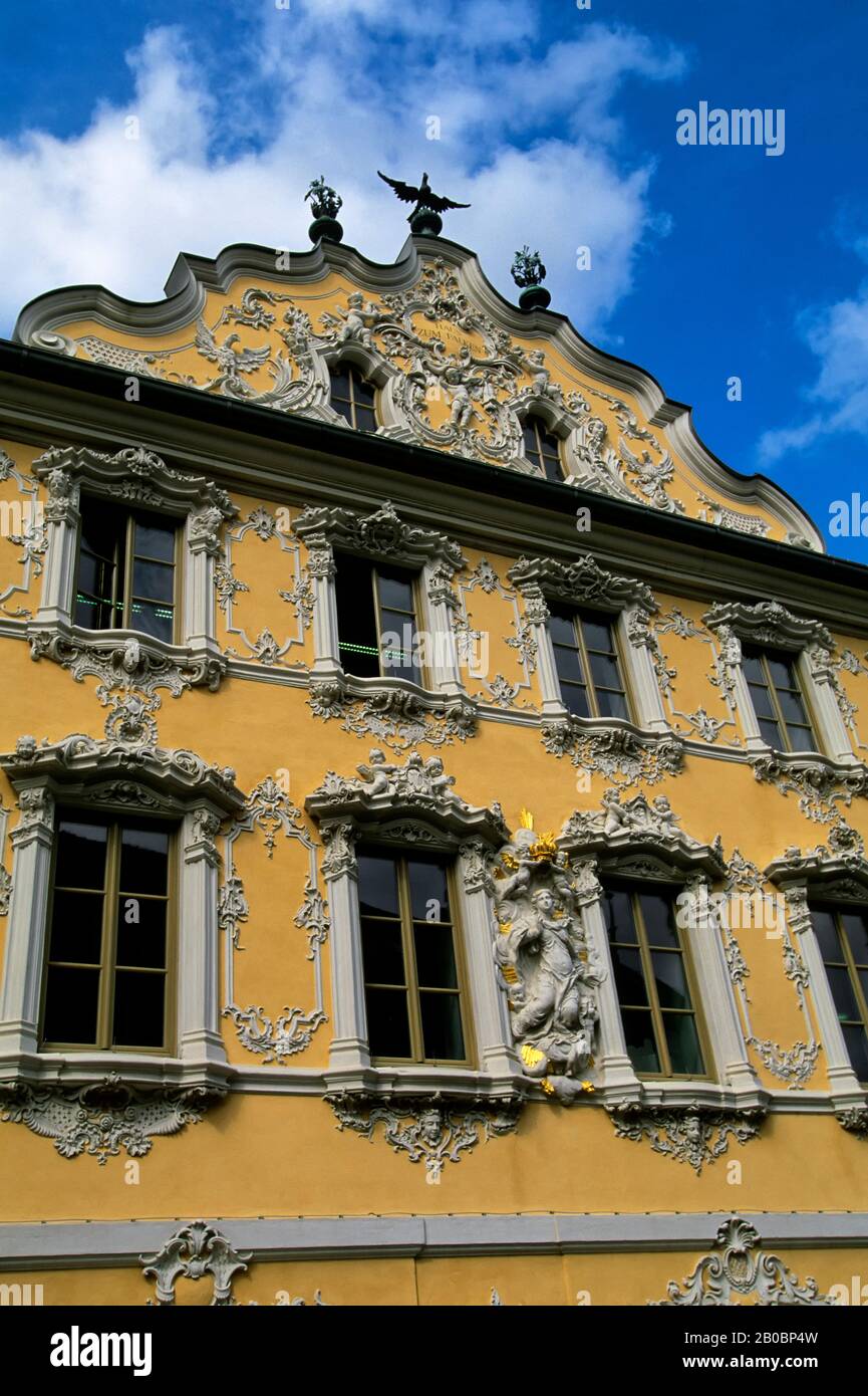 German Rococo Architecture