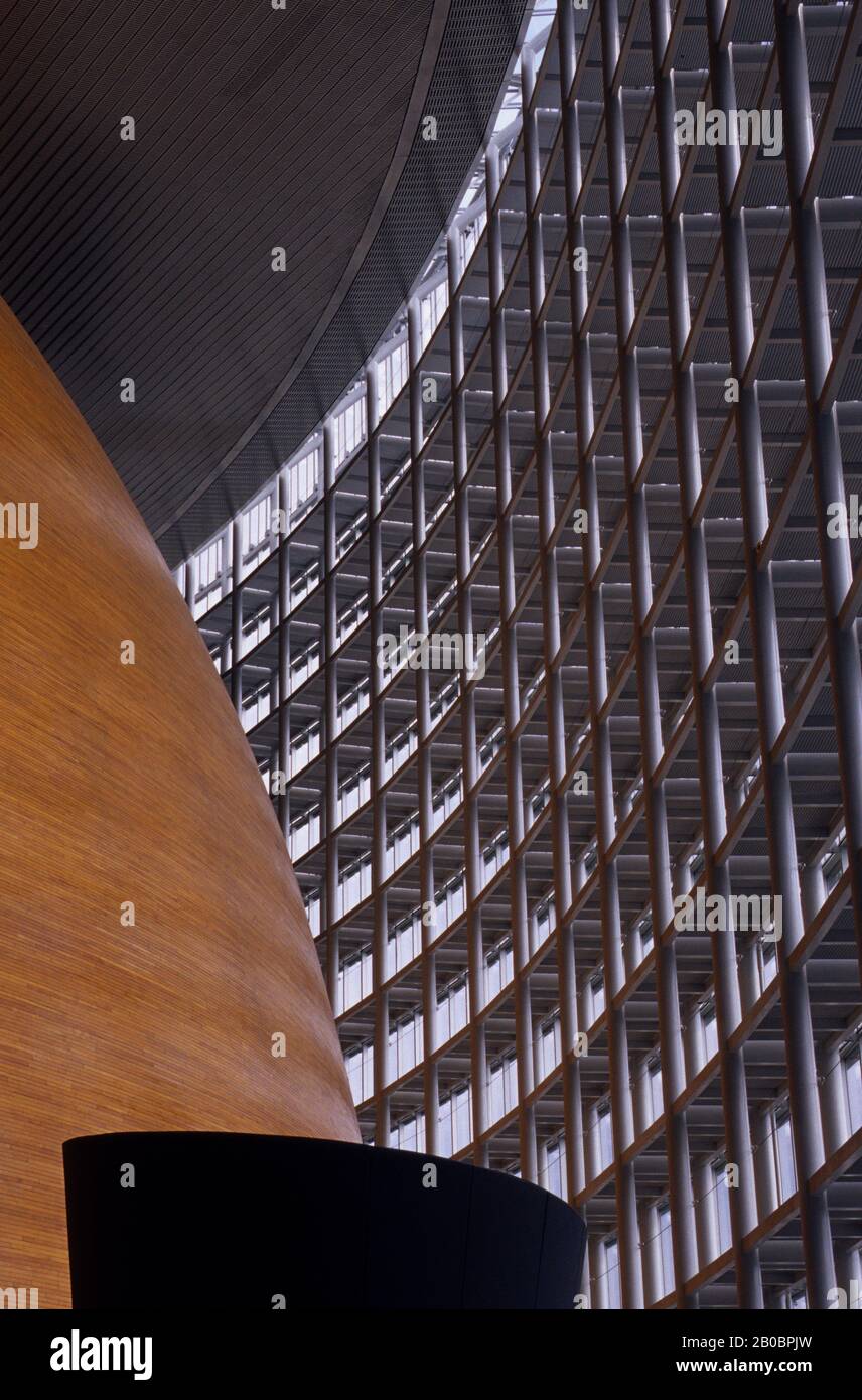European parliament interior hi-res stock photography and images - Alamy