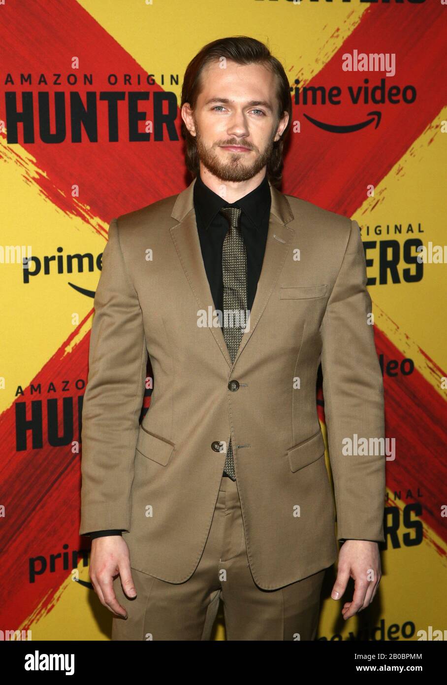 19 February 2020 - Los Angeles, California - Greg Austin. the world ...