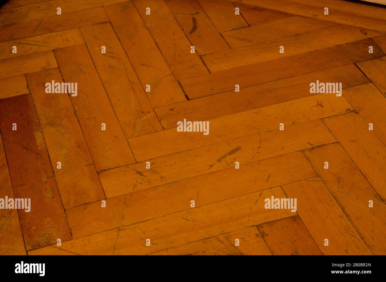 Old Wood Parquet Stock Photo - Alamy