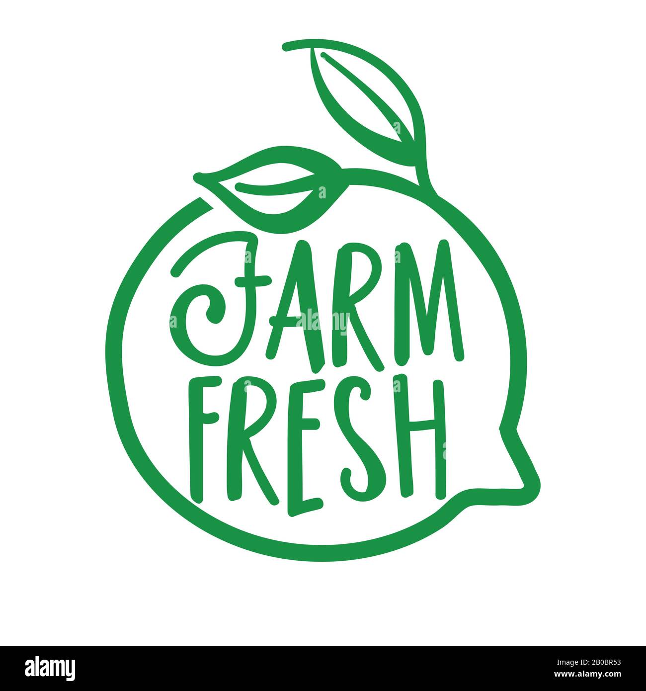 Farm fresh - Support farmhouse business, buy fresh products. Flat ...