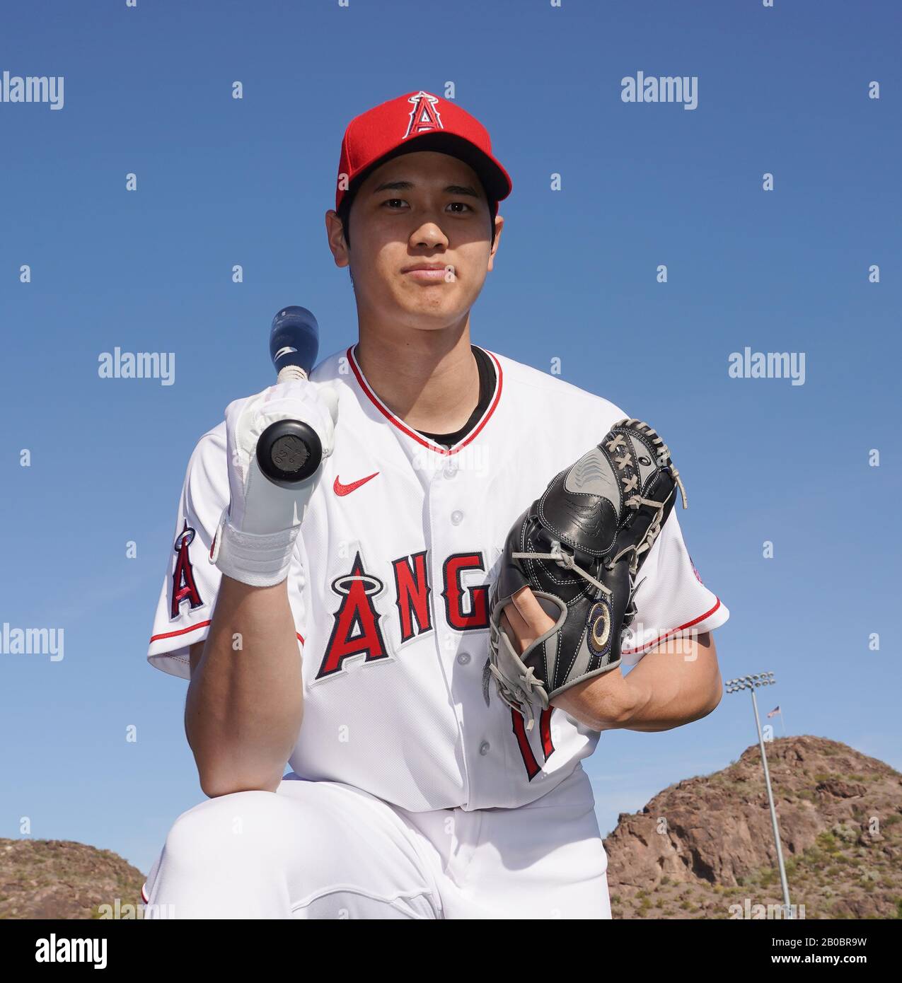 Shohei ohtani hi-res stock photography and images - Alamy