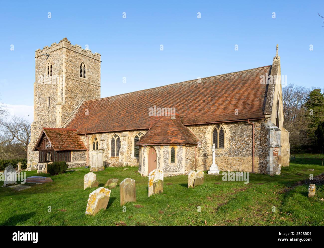 Freston church hi-res stock photography and images - Alamy