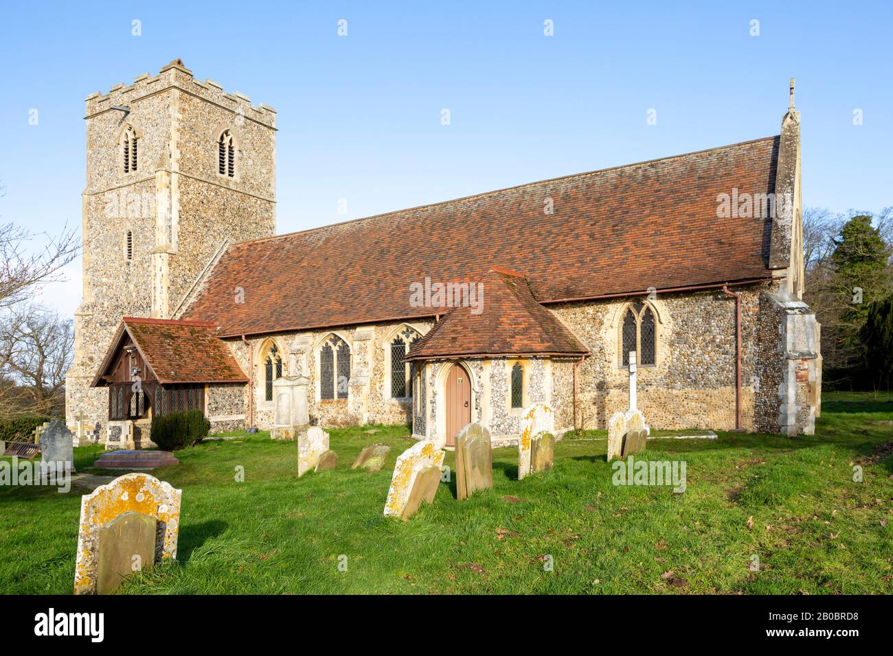 Freston church hi-res stock photography and images - Alamy