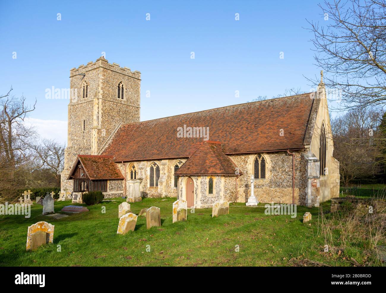 Freston church hi-res stock photography and images - Alamy