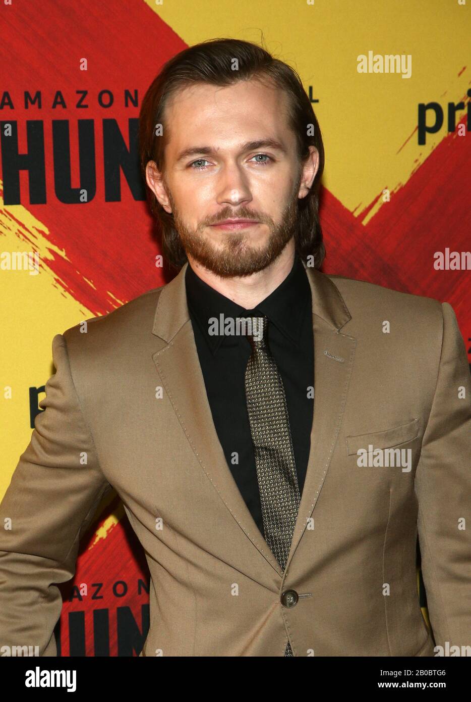 Los Angeles, California, USA. 19th Feb, 2020. Greg Austin. the world ...