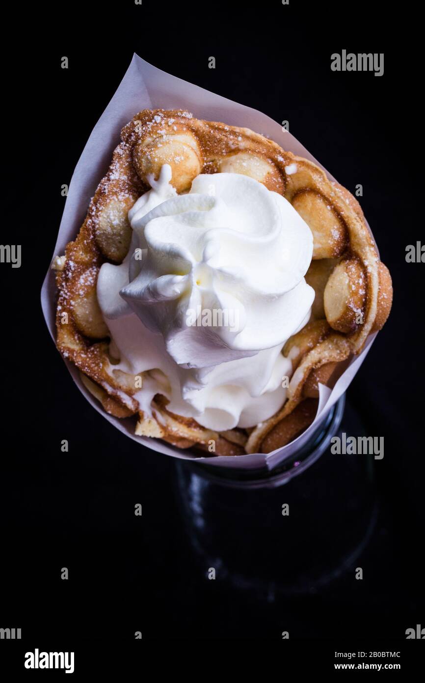 Smarties Ice Cream High Resolution Stock Photography and Images - Alamy