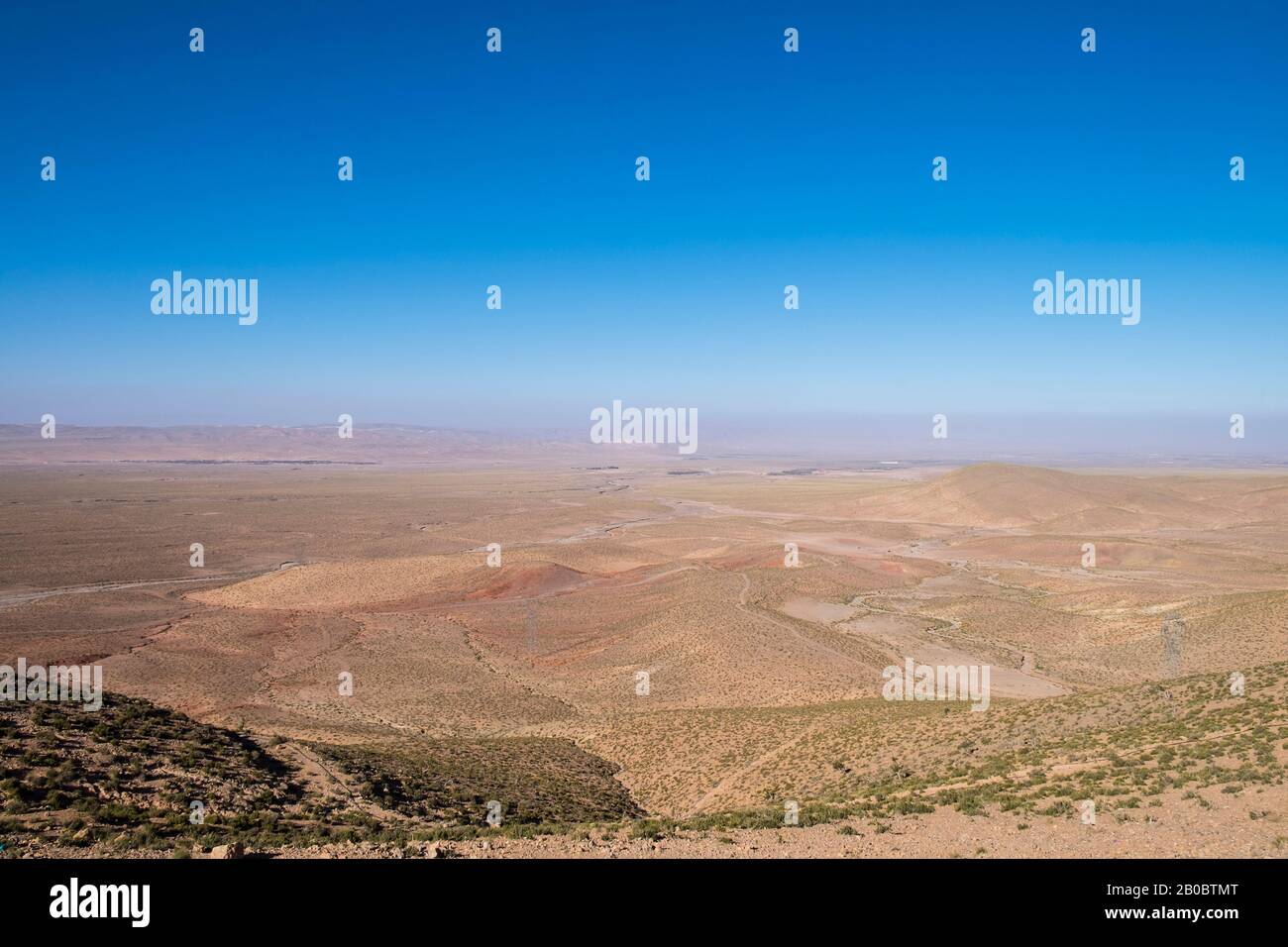 Morocco, Atlas, landscape Stock Photo - Alamy