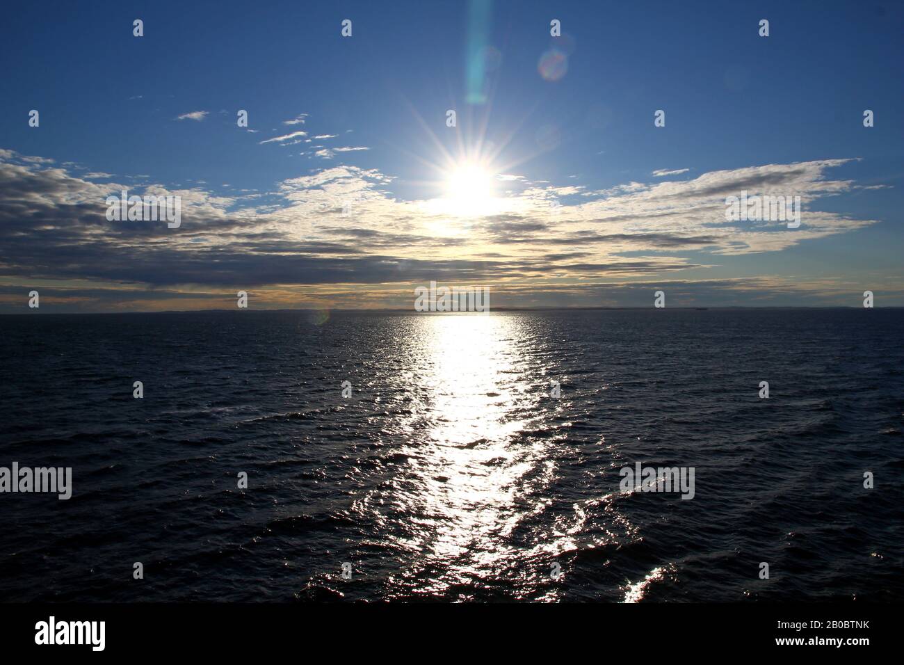 Nord sea in Denmark, Scandinavia Stock Photo - Alamy