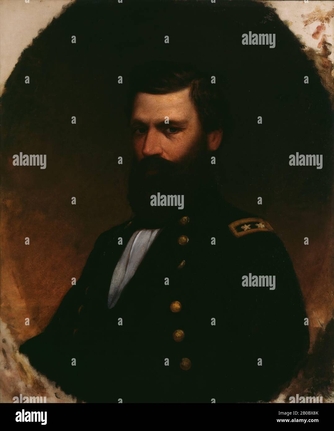 Oliver otis howard hi-res stock photography and images - Alamy