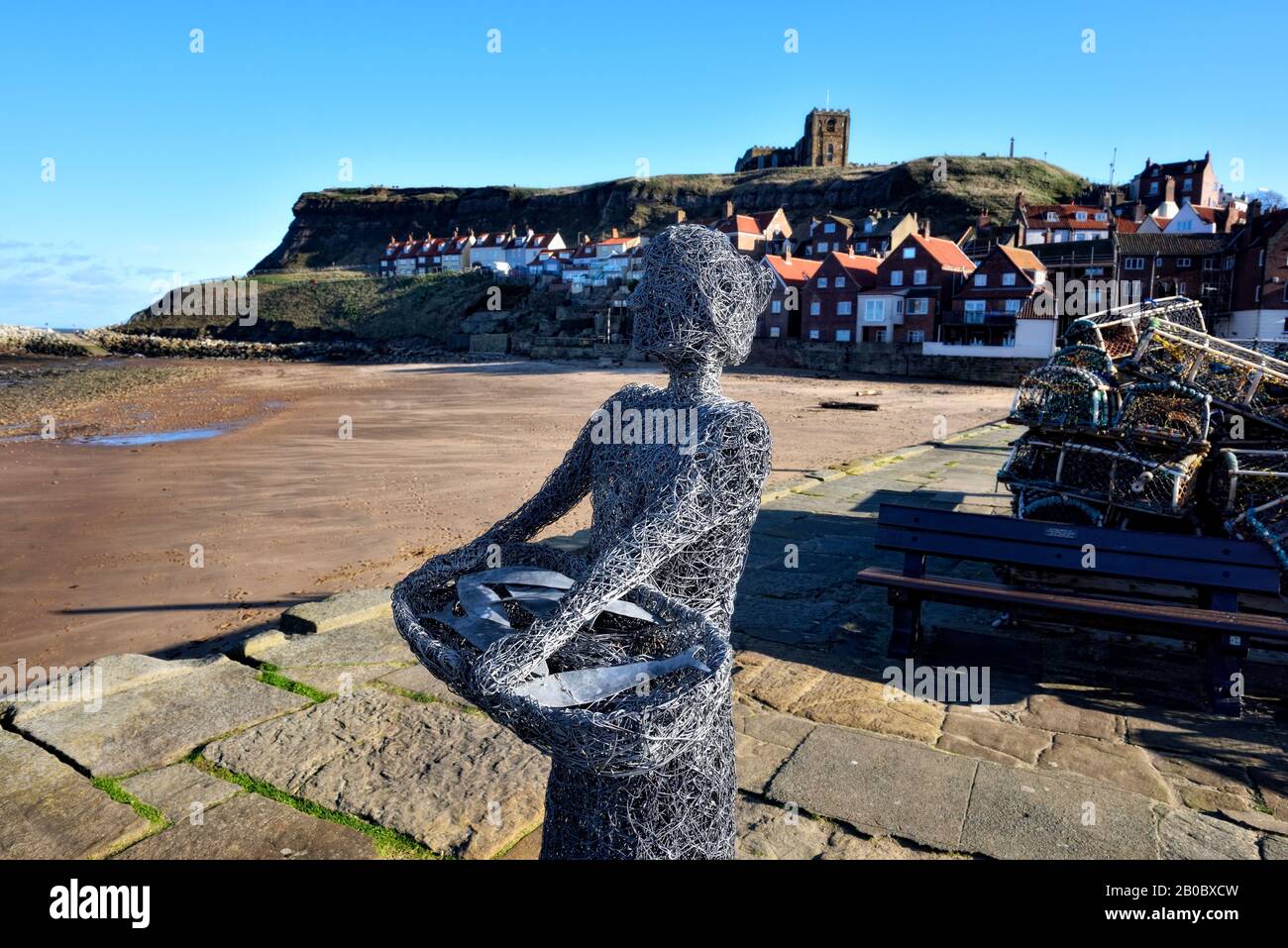 Tate hill whitby hi-res stock photography and images - Alamy