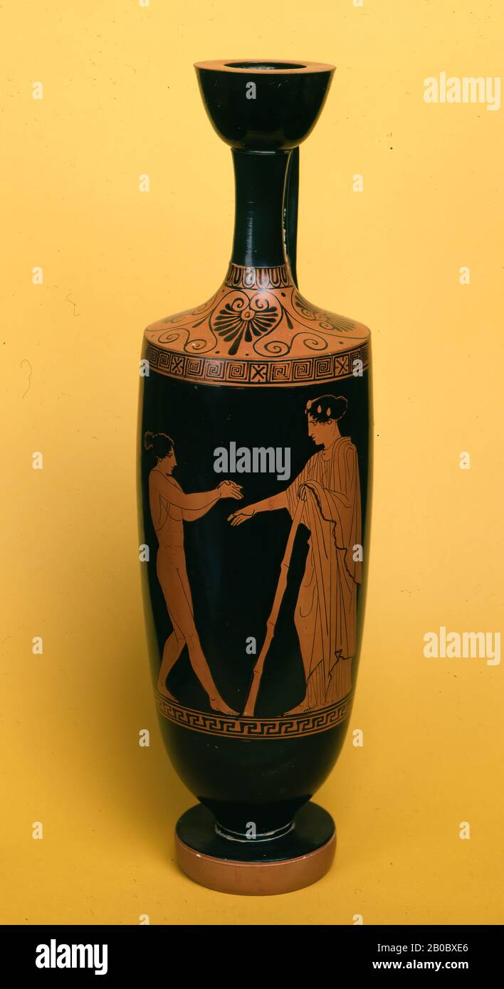 Museums attic vase paintings hi-res stock photography and images - Alamy