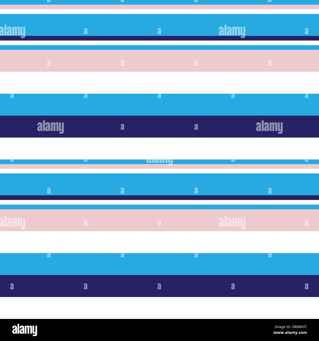 This is a classic horizontal striped pattern suitable for shirt ...