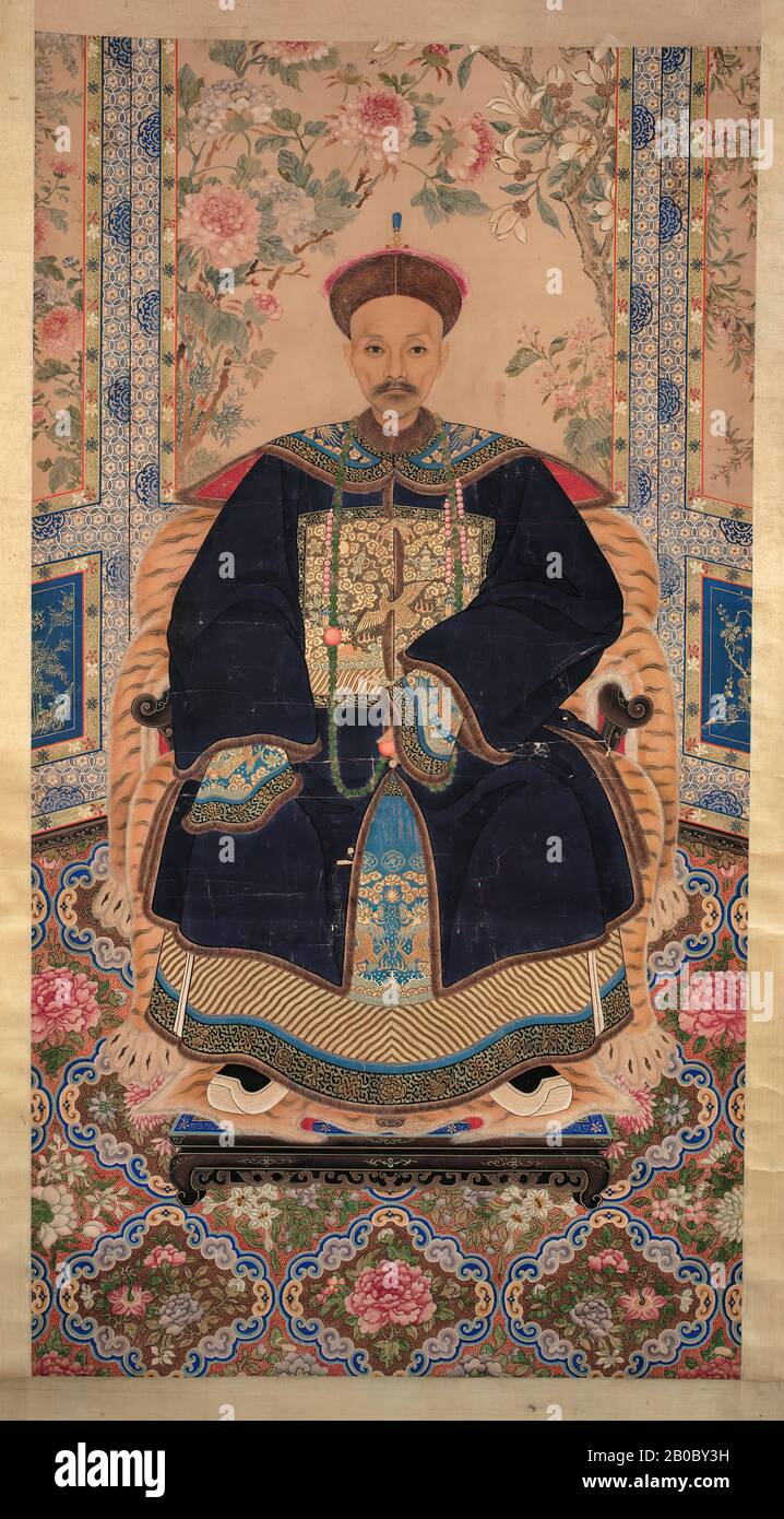 Chinese Nobleman High Resolution Stock Photography and Images - Alamy