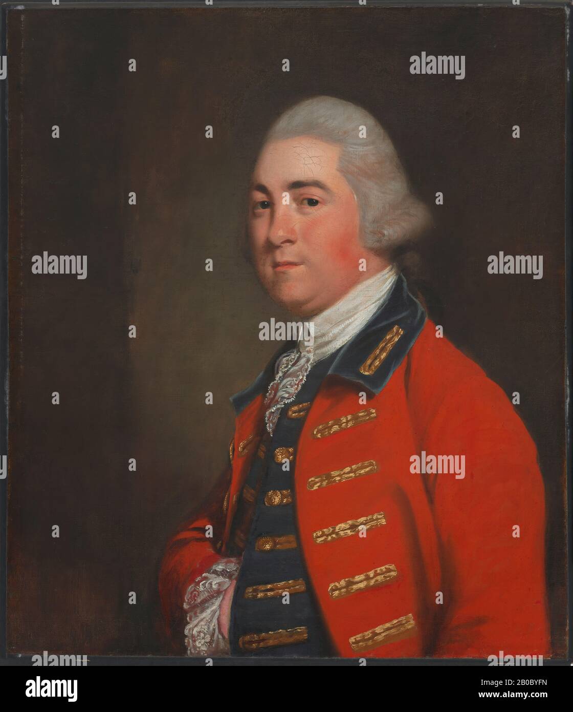John singleton copley portrait hi-res stock photography and images - Alamy