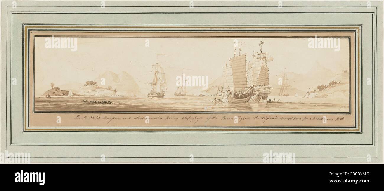 George chambers the elder hi-res stock photography and images - Alamy