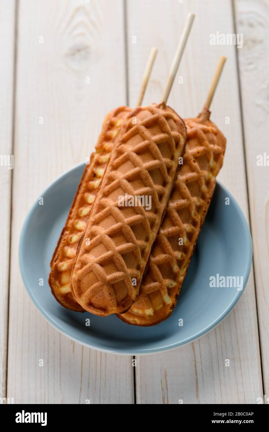 Three corn hi-res stock photography and images - Alamy