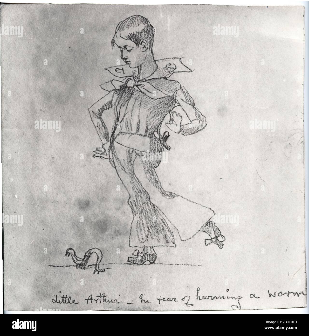 Arthur fear hi-res stock photography and images - Alamy