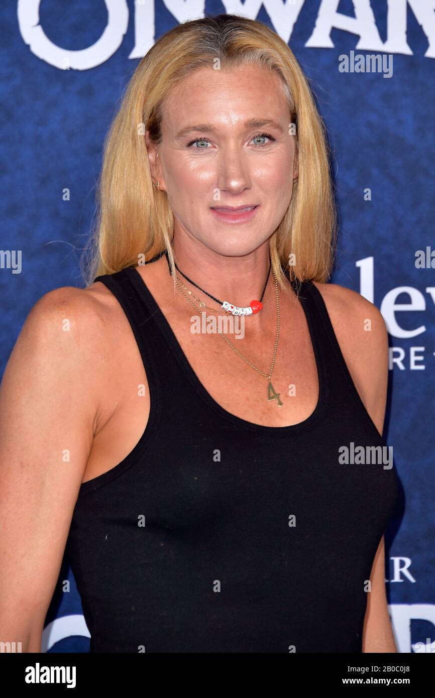 Problema Del Corpo Di Kerri Walsh